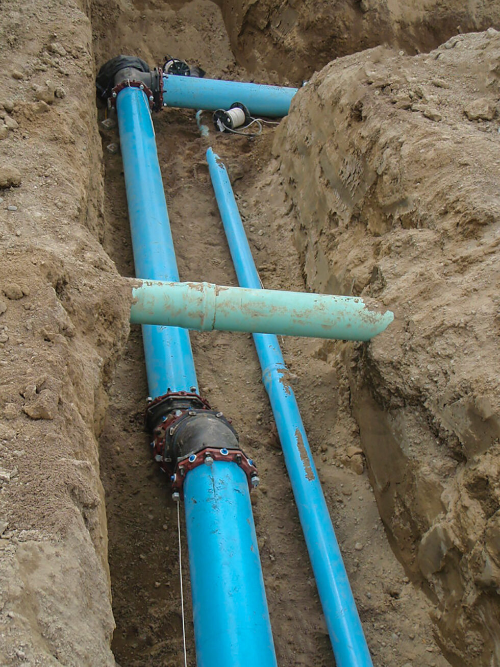 Recent Municipal Projects | Pearson Engineering Ltd.