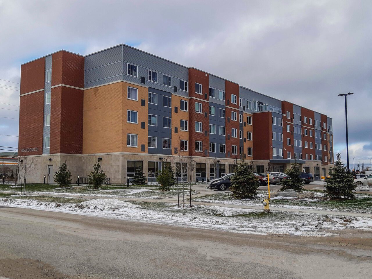Simcoe County Housing Corporation | Pearson Engineering Ltd.