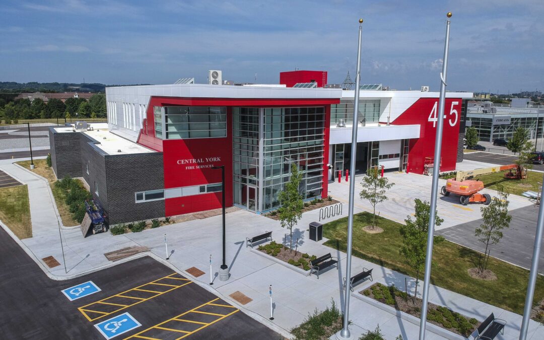 Recent Industrial Projects