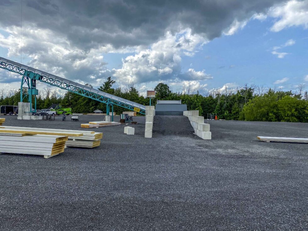 Cavanagh Concrete | Pearson Engineering Ltd.