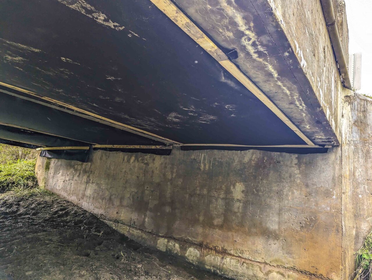 Bridge 28 Rehabilitation | Pearson Engineering Ltd.