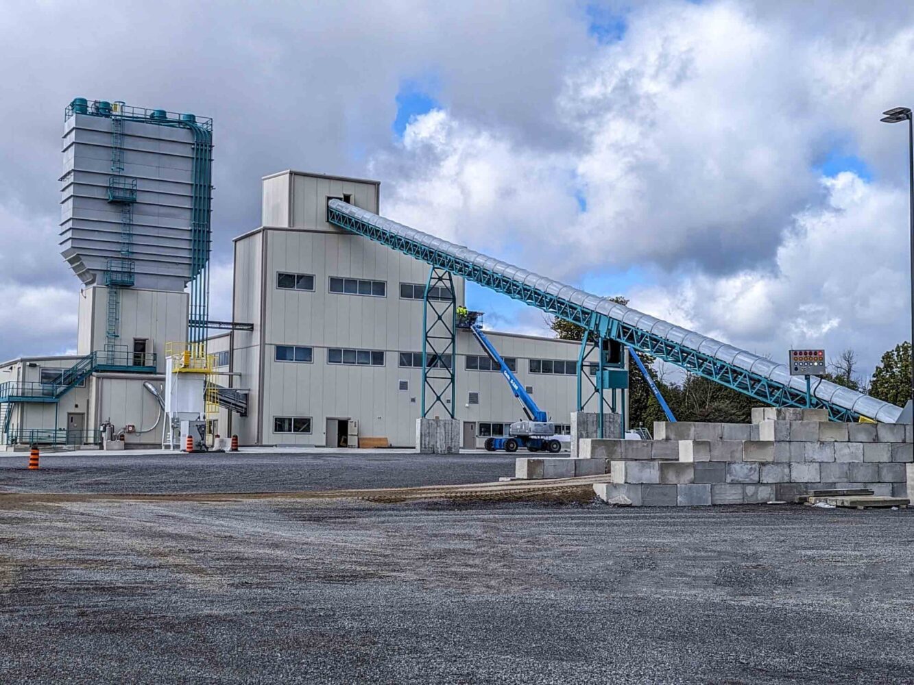 Cavanagh Concrete | Pearson Engineering Ltd.