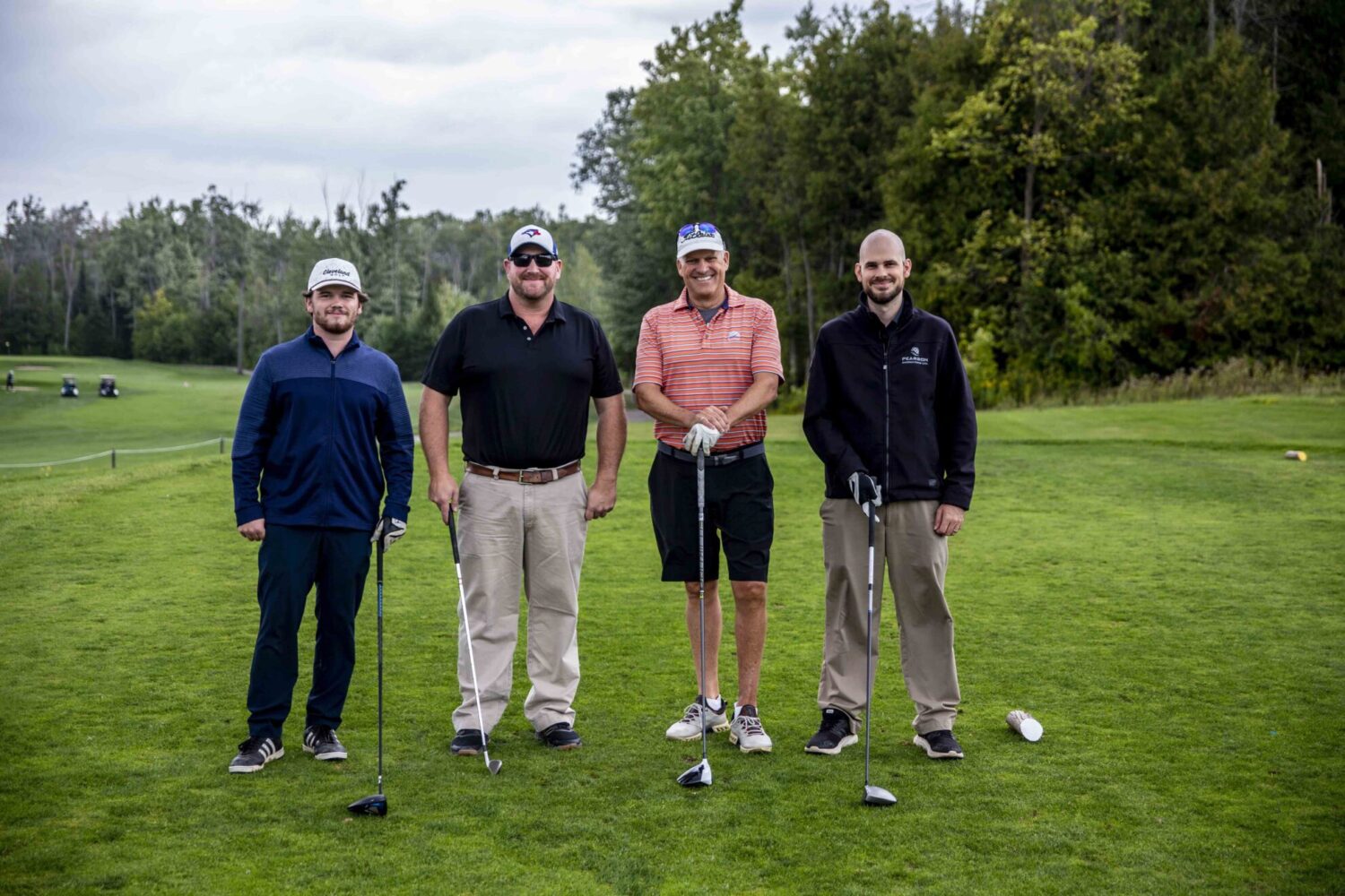 2025 Golf Tournament | Pearson Engineering Ltd.