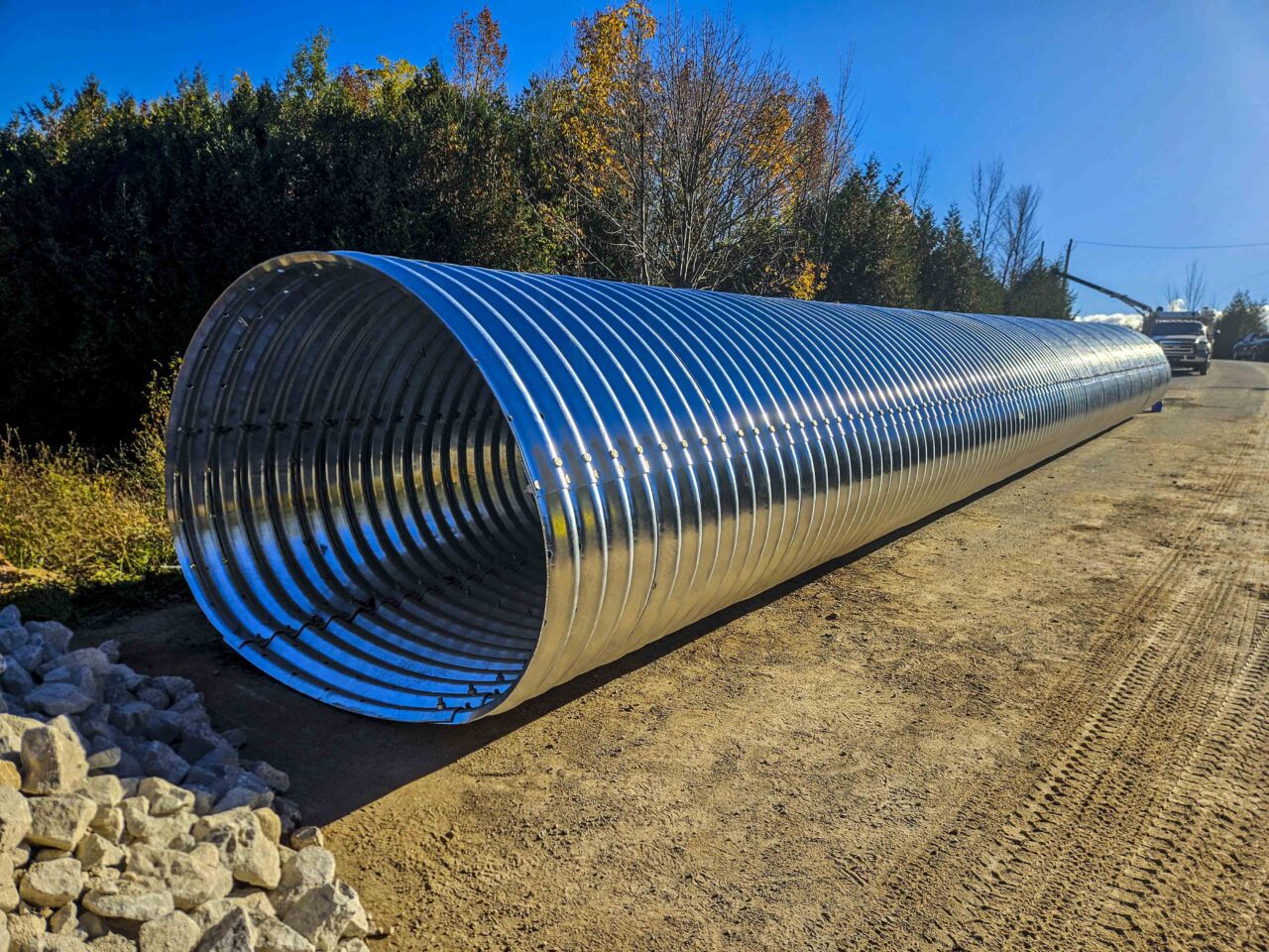 Big Bay Culvert Replacement | Pearson Engineering Ltd.